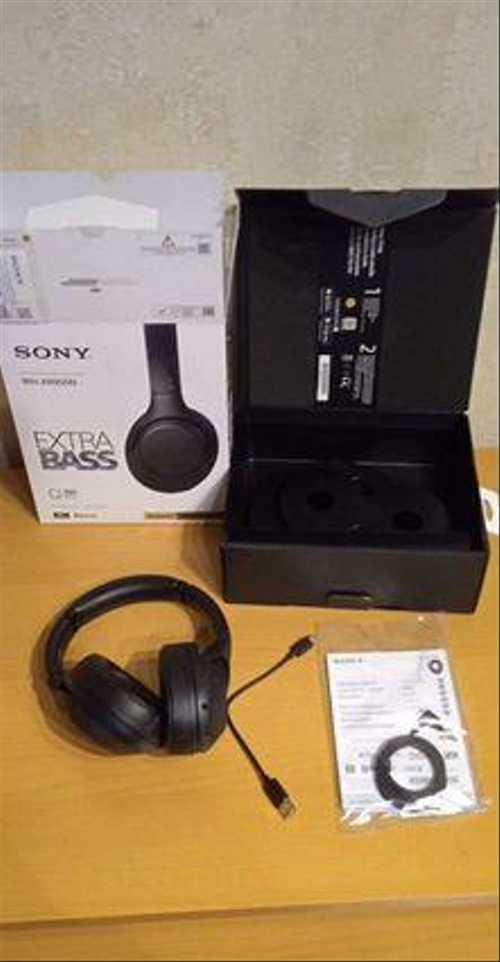 Sony WH-XB900N