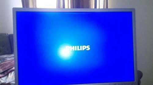 ЖК монитор 19" Philips Brilliance 190SW