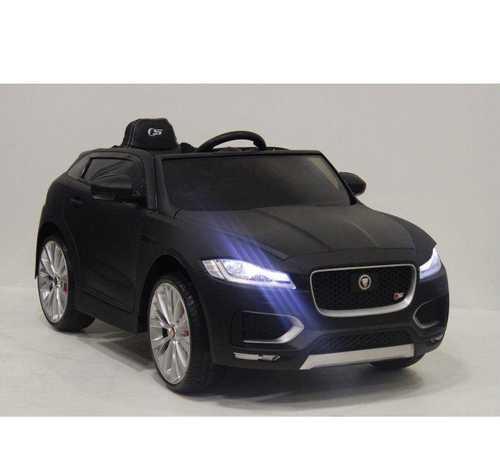 Электромобиль jaguar F-pace LS-818