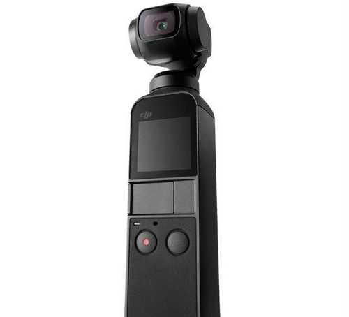 Видеокамера экшн DJI osmo Pocket