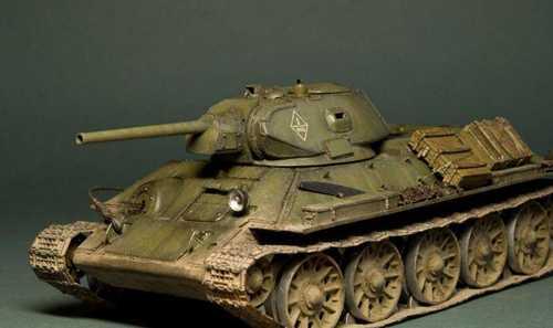 Модели танков из world of tanks на заказ