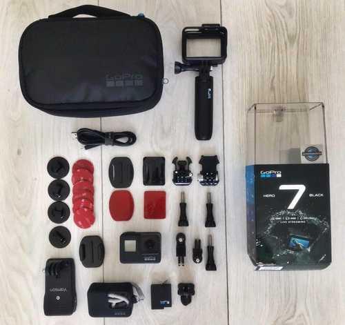 GoPro Hero 7 Black Edition