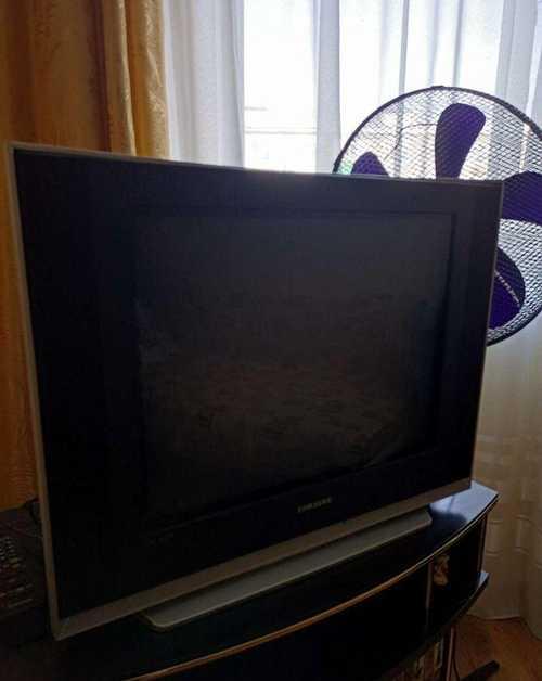 Телевизор TV Samsung slim fit CS-21Z45ZQQ (53см)