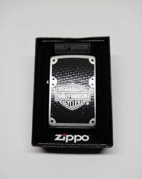 Зажигалка Zippo 24025 Harley-Davidson