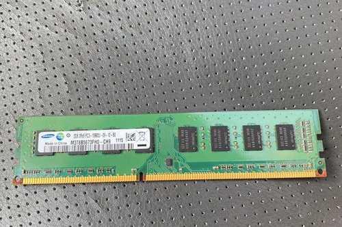 Оперативанная память ddr3