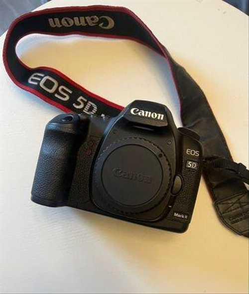 Canon eos 5D mark II