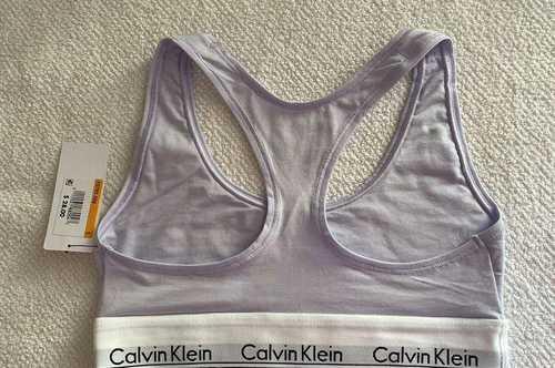 Calvin klein бралетт