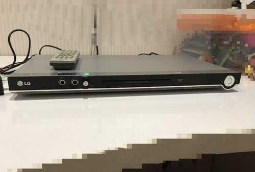 DVD/VCD/CD player LG Electronics DK678X