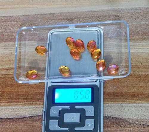 Электронные карманные весы Kromatech Pocket Scale