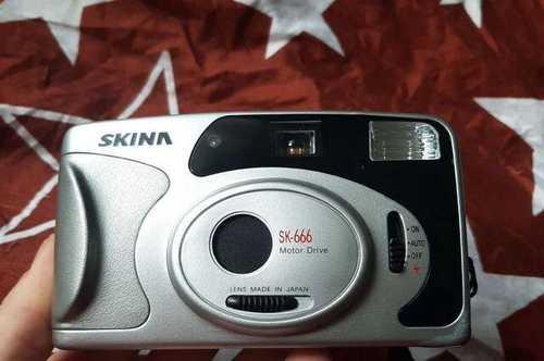 Плёночный фотоаппарат Skina Sk-666