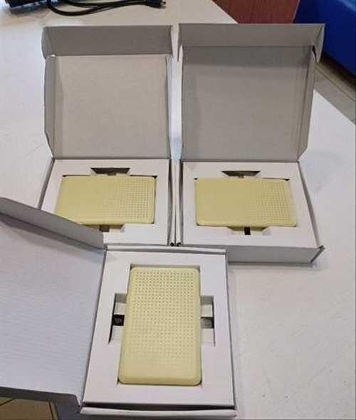 BOX 2.5" 3Q HDD-U235H-HY USB 2.0 3 штуки
