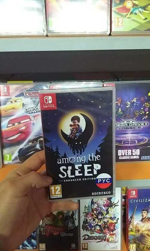 Among the Sleep Enhanced Edition (New)(Nintendo Sw