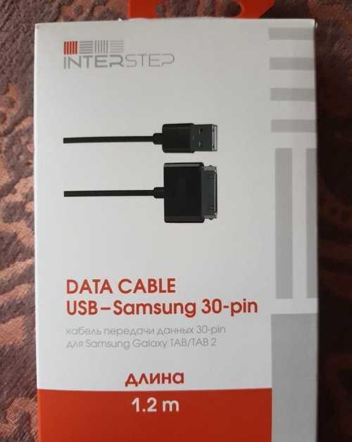 Провод, кабель USB Samsung