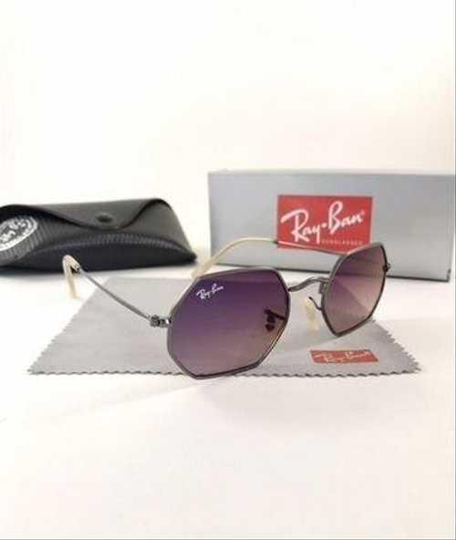 Очки Ray Ban Octagonal