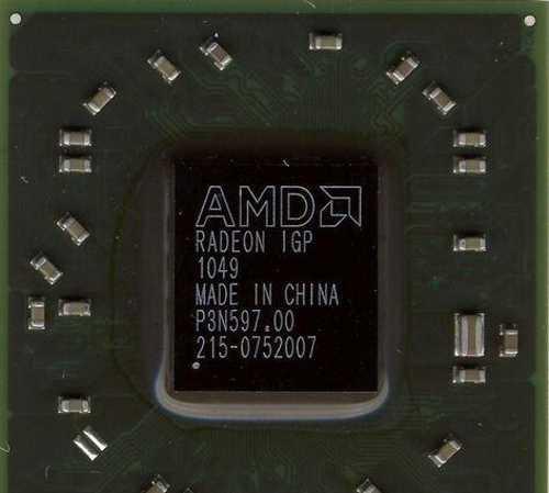 215-0752007 AMD RX881