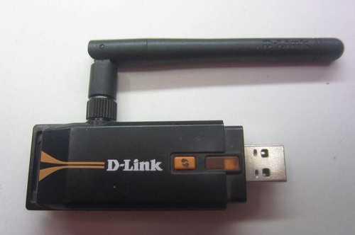 Wi-Fi адаптер D-Link DWA-126