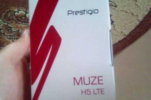 Prestigio muze H5 LTE