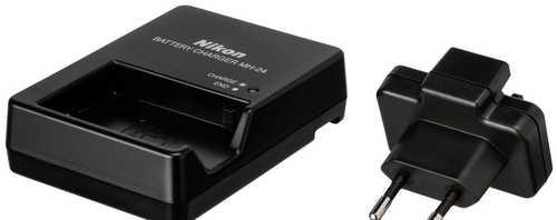 Nikon battery charger mh-24
