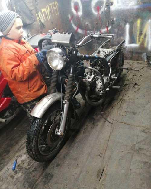 Двигатель иж юпитер водянка