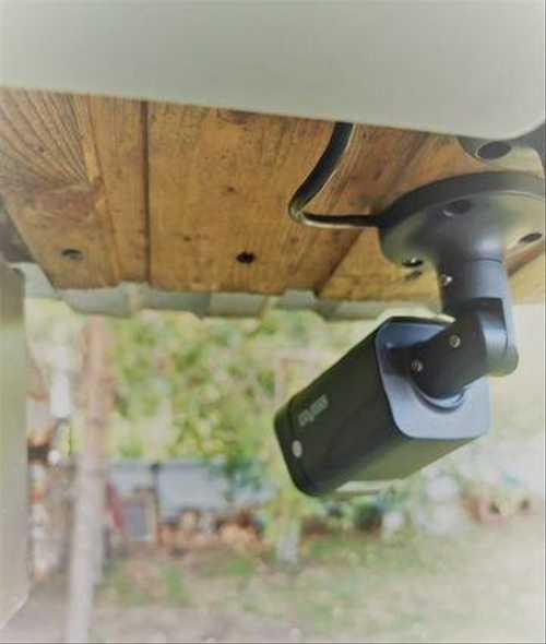 Камера видеонаблюдения DH-IPC-K15P