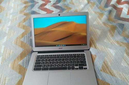 Ультрабук Acer ChromeBook 14