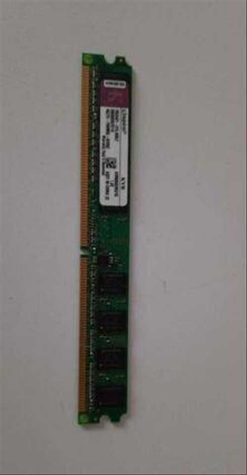 Оперативная память DDR2 на 1 Гб