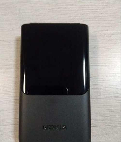Nokia 2720 Flip раскладной смартфон