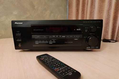 Pioneer VSX-D512