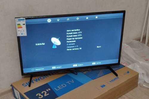 Телевизор skyworth 32