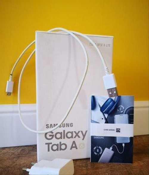 Samsung Galaxy Tab A6 7"