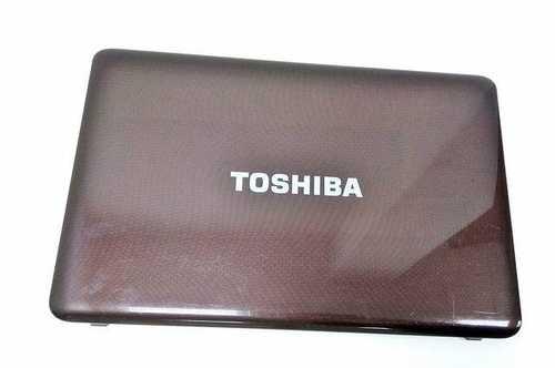 Крышка матрицы ноутбука Toshiba L650