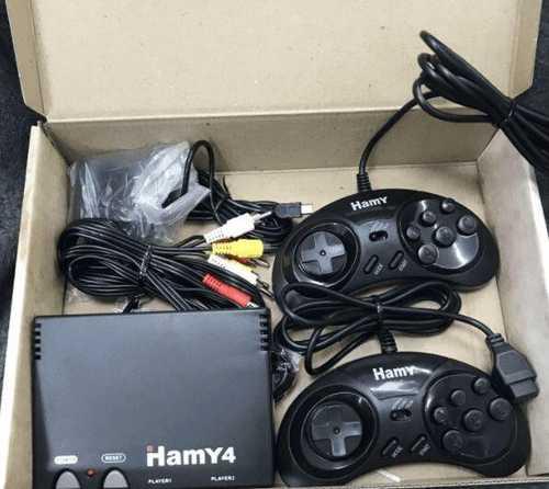 Hamy 4 Titan 2 Sega Dendy + 999999 игр