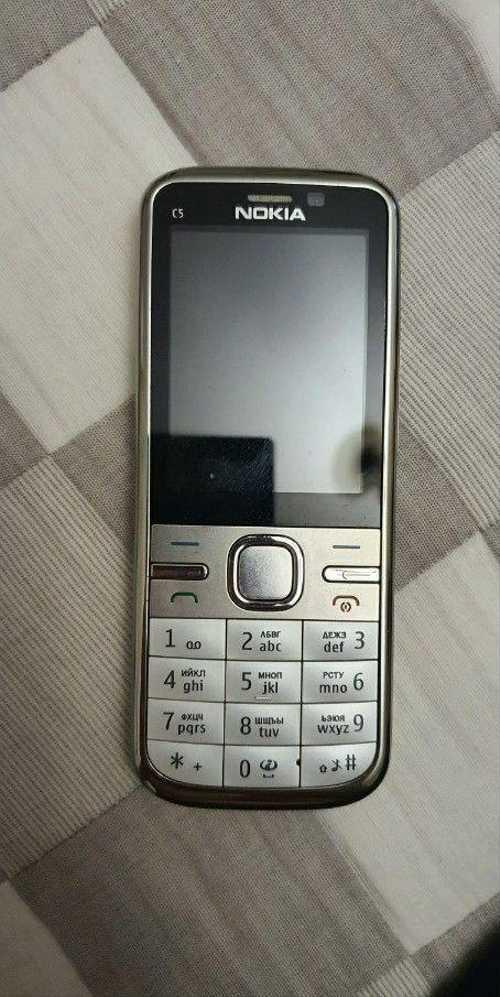 Nokia С5-00