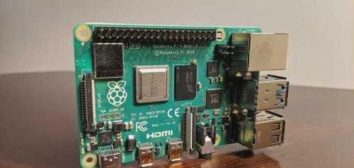 Raspberry PI B4 4gb