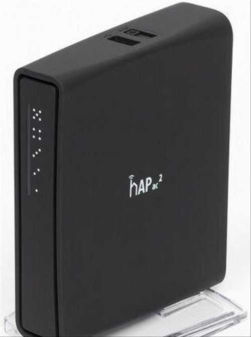 Wi fi роутер mikrotik hap ac2 обзор