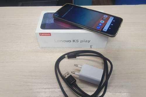 Lenovo k5 play