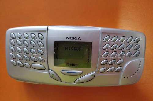 Nokia 5510