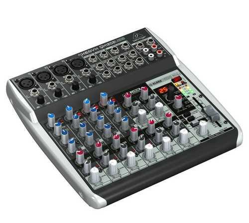 Behringer QX1202USB - микшер