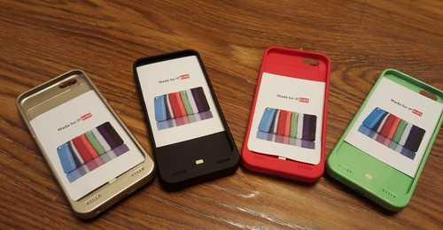 Внешний аккумулятор чехол на iPhone 6 7 8