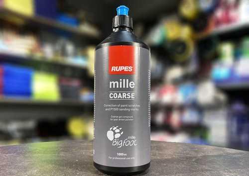 Mille coarse - Паста полировальная от Rupes 1л