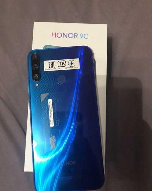 Телефон Honor 9C