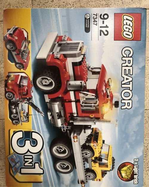 Lego Creator 7347