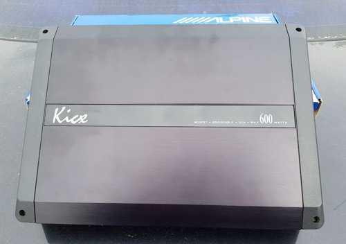 Автомобильный усилитель Kicx AR2.120