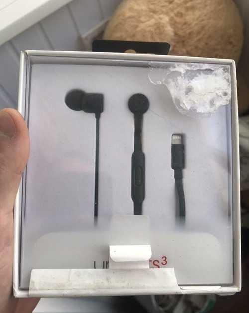 Наушники urbeats 3