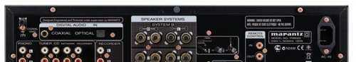 Усилитель Marantz PM8005 Silvergold