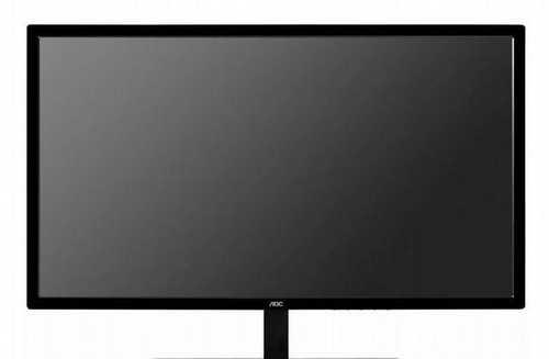 32" 2К 75Гц монитор AOC Q3279VWF на гарантии