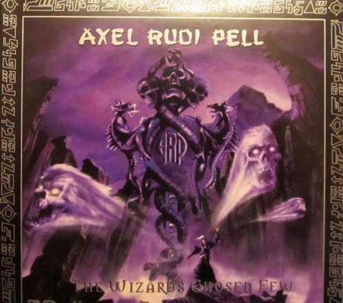 A X E L - R U D I - P E L L dvd + 2 cd