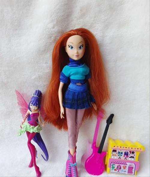 Winx кукла, фигурка