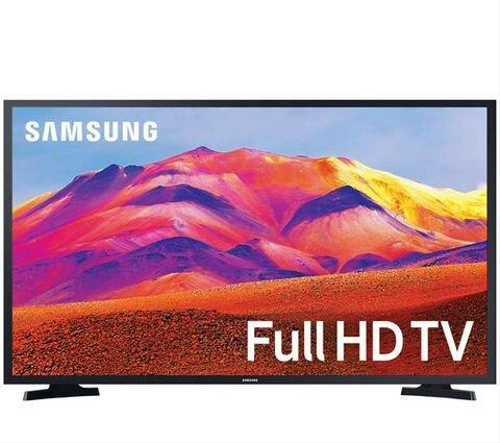 Новый Телевизор Samsung 43" SmartTV, Wifi