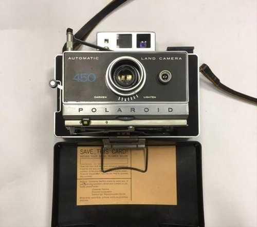 Polaroid Land Camera automatic 450